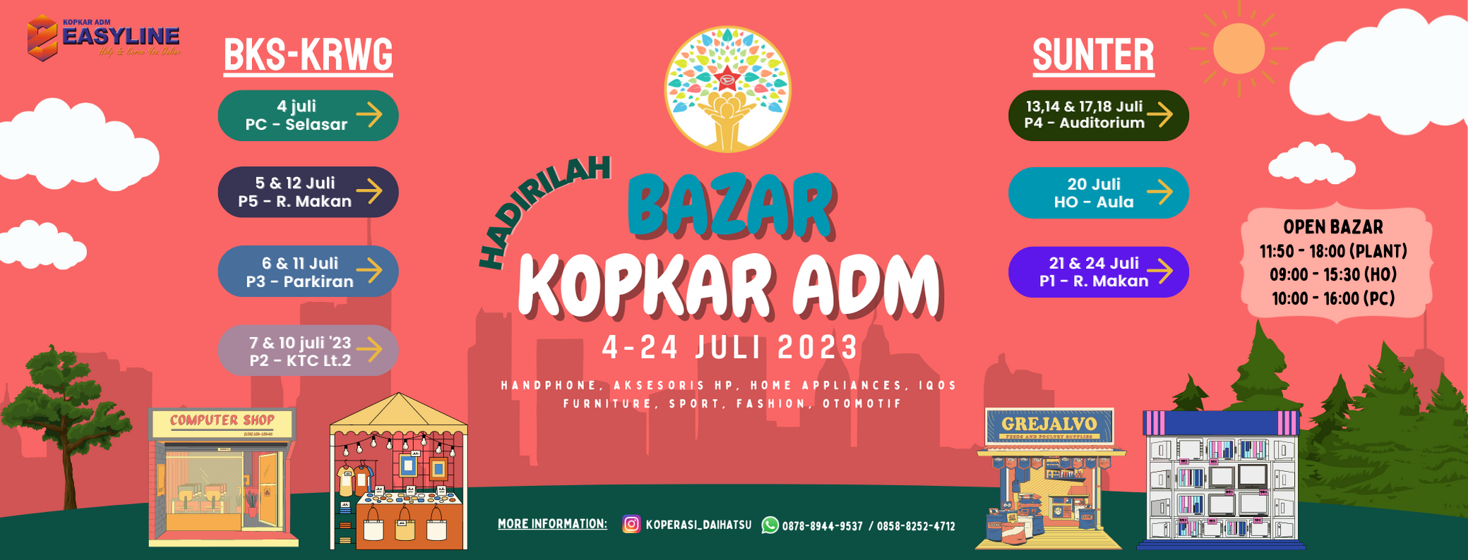 Kopkar | ADM
